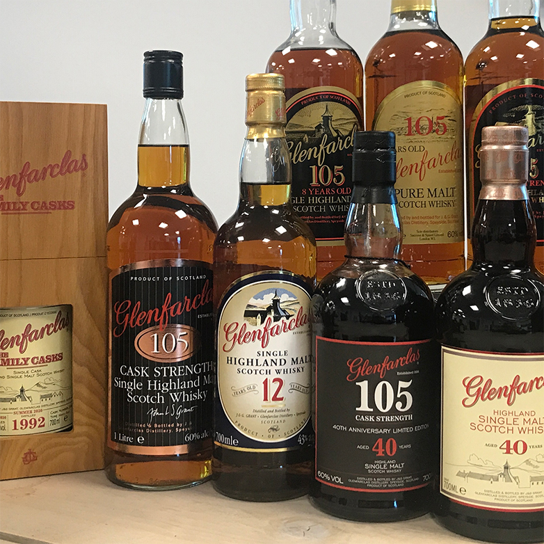 European Whisky Auction - rare & exclusive whisky auction